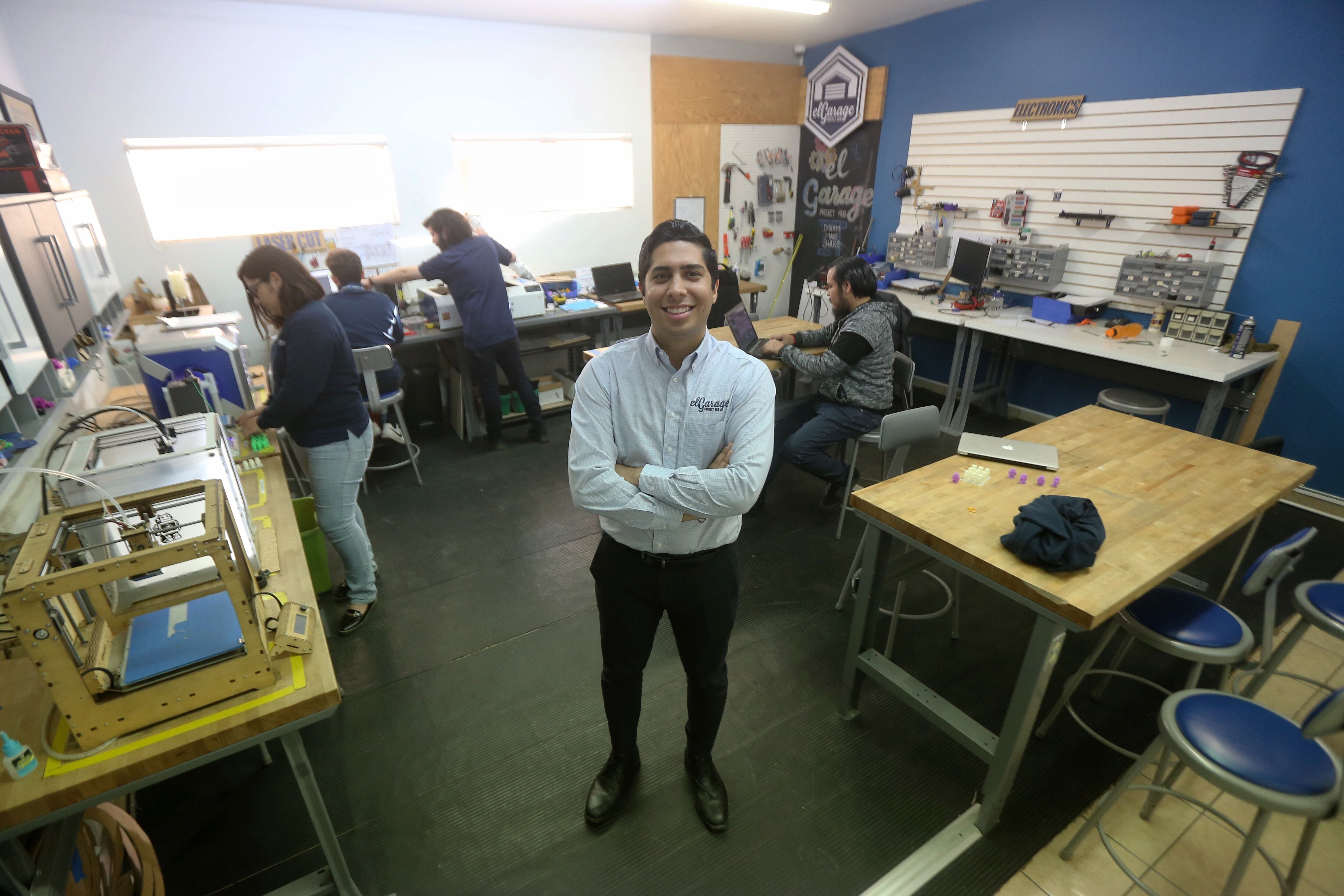 Andrés Daniel Ruelas; empresario con voluntad de acero | Noticias de ...