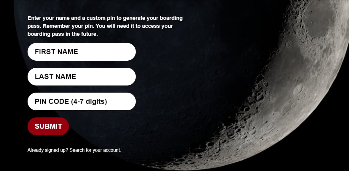 Envía tu nombre a la Luna con la NASA: cómo participar gratis - Noticias