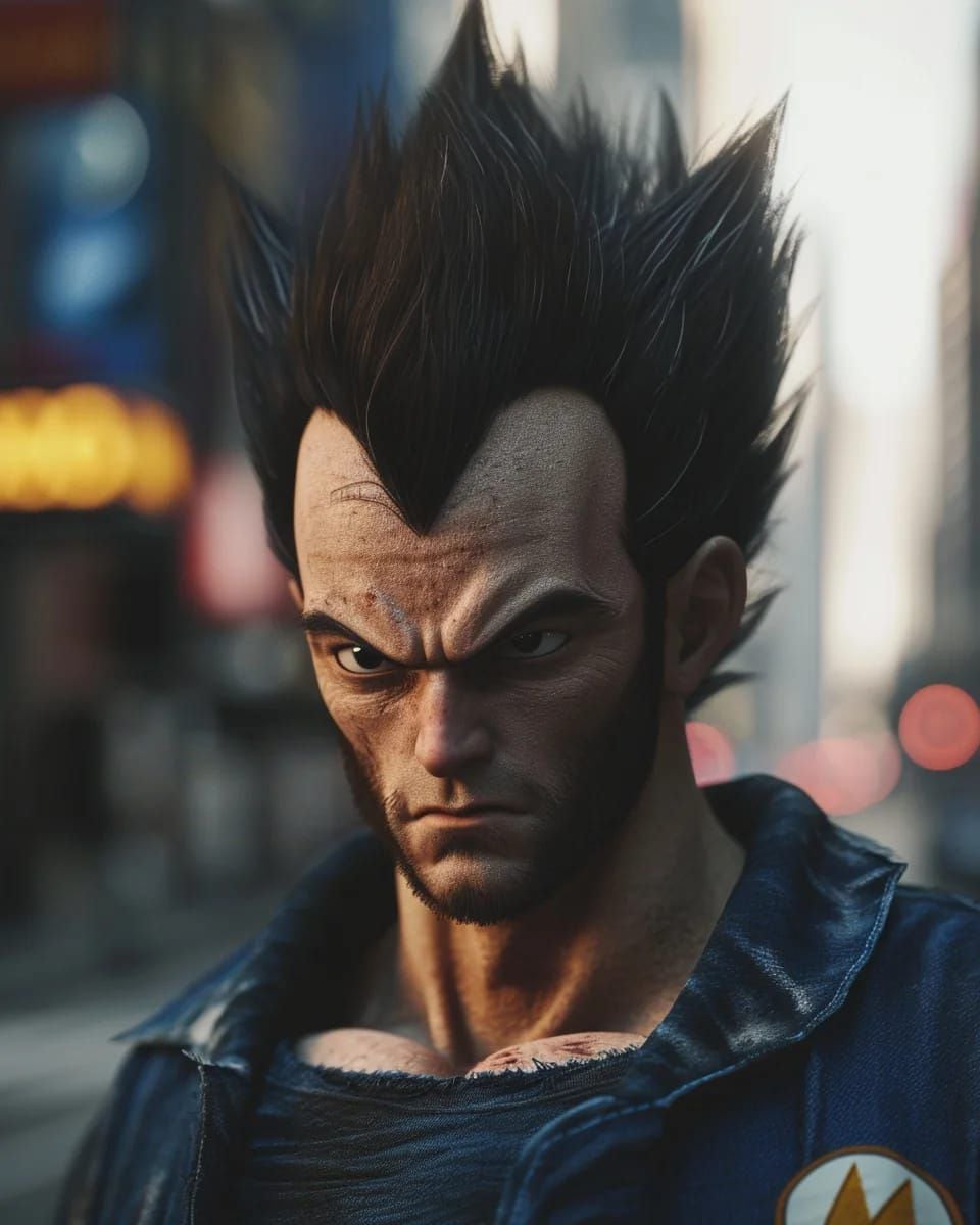 Dragon Ball Z: Así se vería la saga de androides en la vida real según ...