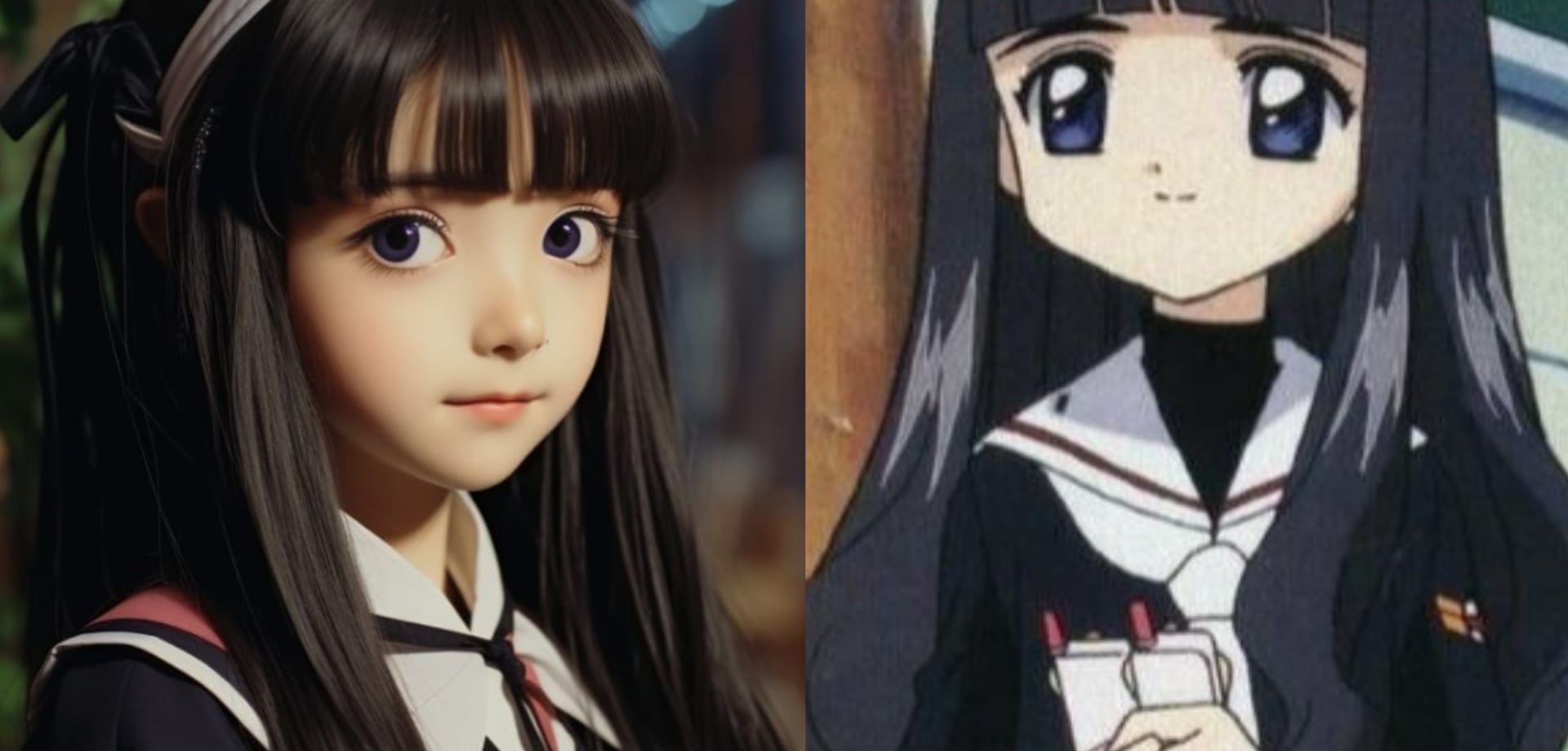 Sakura Card Captors: Así se verían los personajes en su versión ...