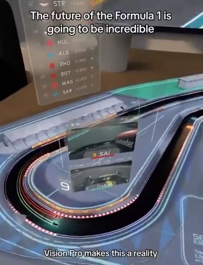 Apple Vision Pro: Revelan los mejores trucos para sacarles el máximo ...