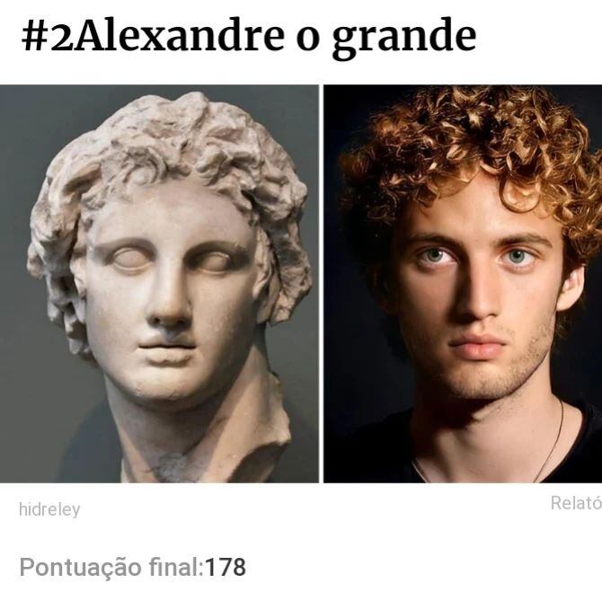 Así se vería Alejandro Magno en la realidad según una inteligencia ...