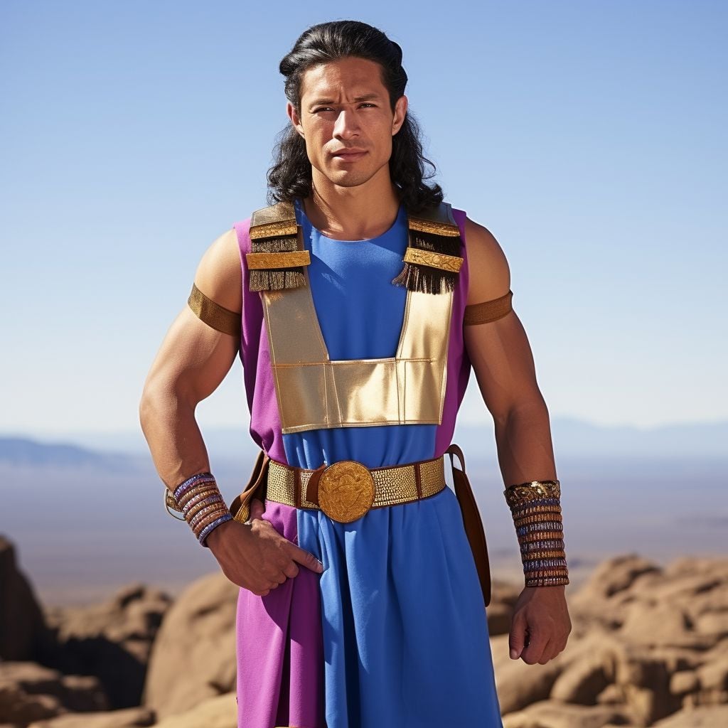 Así se ve Kronk de "Las Locuras del Emperador" en la vida real, según ...